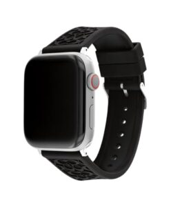 coach apple watch strap | elevate your look and customize your timepiece (model 14700086)