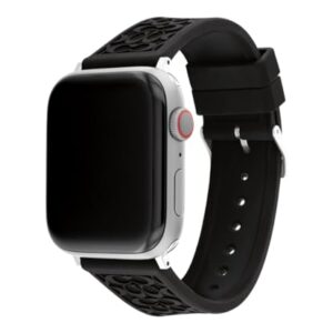 Coach Apple Watch Strap | Elevate Your Look and Customize Your Timepiece (Model 14700086)