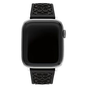 Coach Apple Watch Strap | Elevate Your Look and Customize Your Timepiece (Model 14700086)