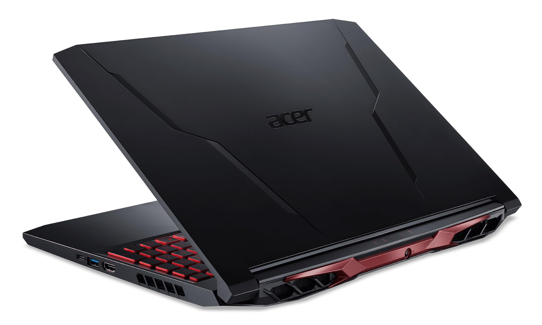 acer 2023 Newest Nitro 5 Gaming Laptop, 15.6" FHD IPS 144Hz Display, Intel Core i5-11400H (Beats i7-1165G7), GeForce RTX 3050Ti, 16GB RAM, 1TB SSD, Wi-Fi 6, Backlit Keyboard, Windows 11 Home