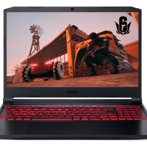 acer 2023 Newest Nitro 5 Gaming Laptop, 15.6" FHD IPS 144Hz Display, Intel Core i5-11400H (Beats i7-1165G7), GeForce RTX 3050Ti, 16GB RAM, 1TB SSD, Wi-Fi 6, Backlit Keyboard, Windows 11 Home