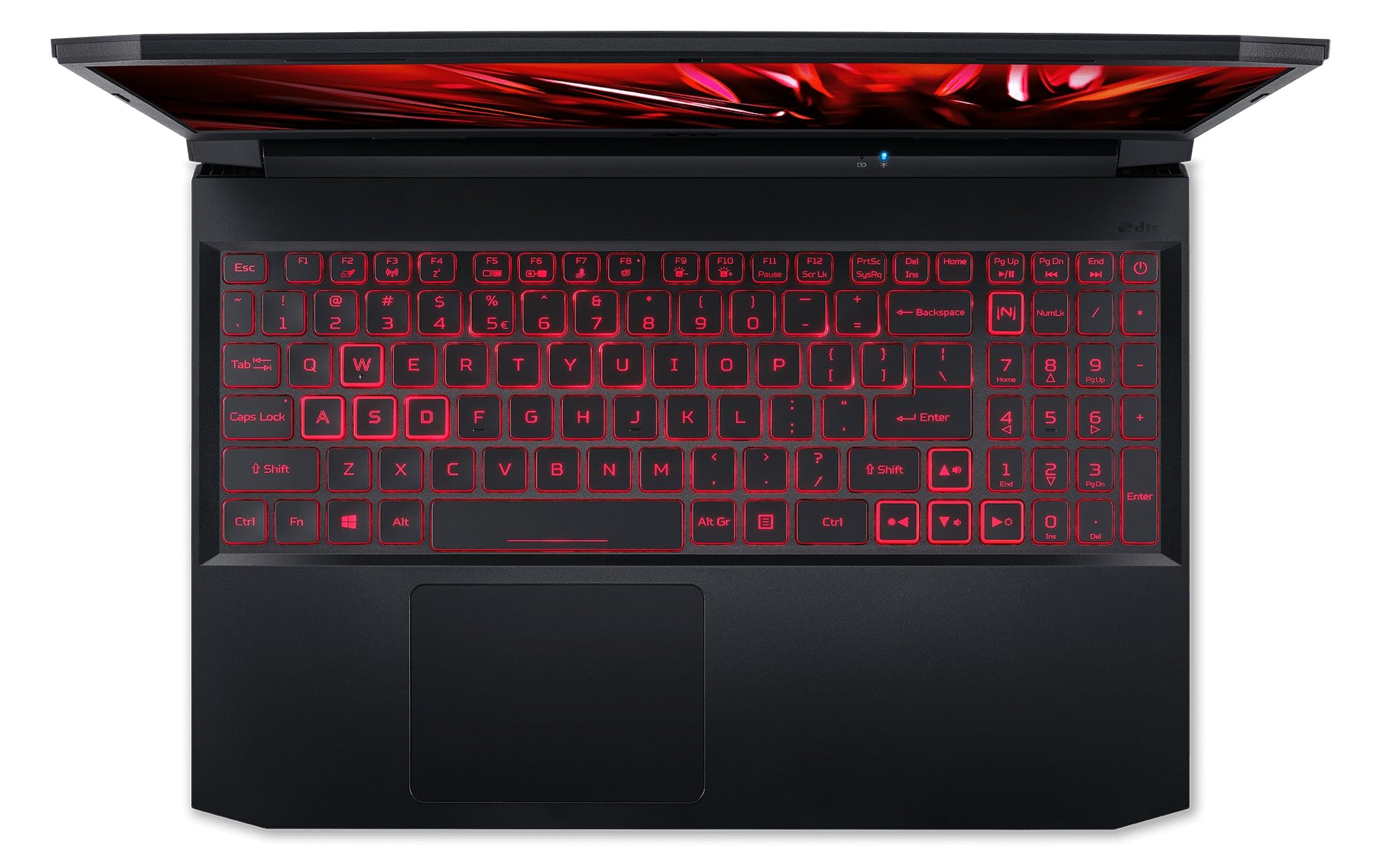 acer 2023 Newest Nitro 5 Gaming Laptop, 15.6" FHD IPS 144Hz Display, Intel Core i5-11400H (Beats i7-1165G7), GeForce RTX 3050Ti, 16GB RAM, 1TB SSD, Wi-Fi 6, Backlit Keyboard, Windows 11 Home