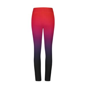 Return pallets from Amazon for Sale Mystery Box Womens High Waisted Leggings Trendy Gradient Workout Tights Activewear Jogger Track Sweatpants Butt Lift Yoga Pants Hot Pink XL