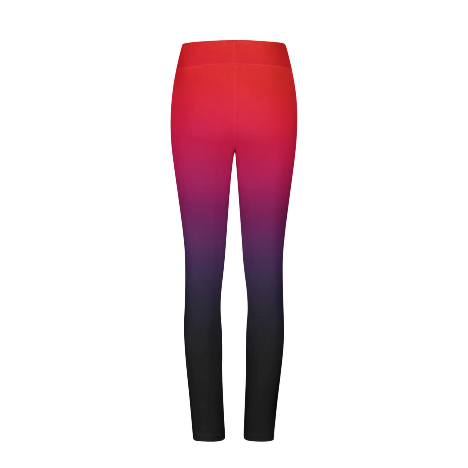 Return pallets from Amazon for Sale Mystery Box Womens High Waisted Leggings Trendy Gradient Workout Tights Activewear Jogger Track Sweatpants Butt Lift Yoga Pants Hot Pink XL