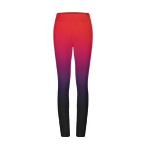 Return pallets from Amazon for Sale Mystery Box Womens High Waisted Leggings Trendy Gradient Workout Tights Activewear Jogger Track Sweatpants Butt Lift Yoga Pants Hot Pink XL