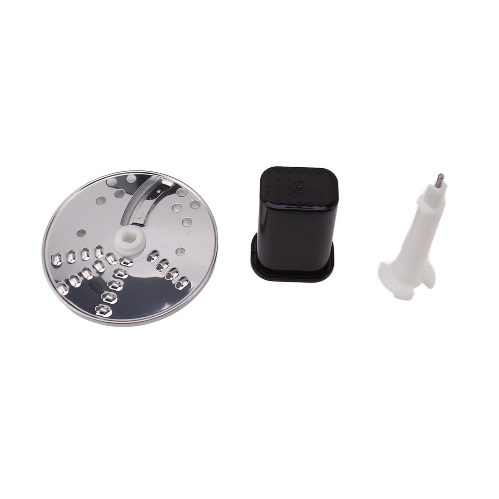 Food Processor Container Cutter Kit, Blender Slicings Shreddings Disc Accessory for Thermomix TM5 TM6