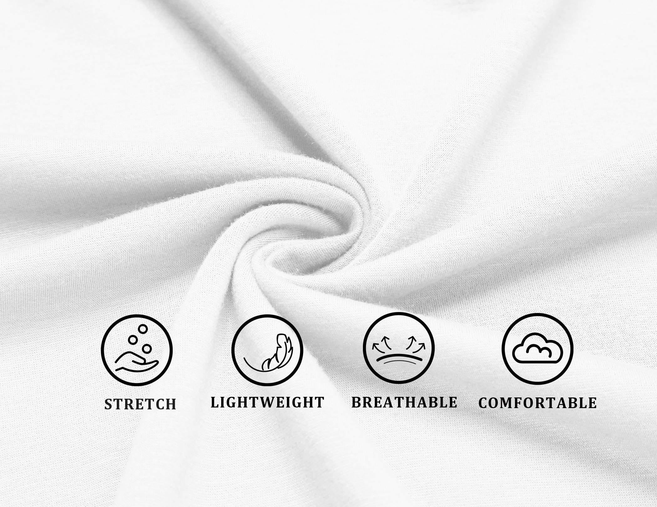 COOFANDY Men's Hooded Sweatshirt Long Sleeve Muscle Fit Stretch Fashion Active Gym Hoodie for Men, White, Large