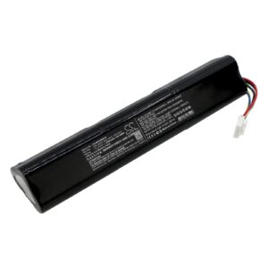 kcde replacement battery for neato botvac connected, botvac connected d3, botvac connected d5, botvac d3, botvac d4, botvac d5, connected, botvac d6, botvac d7, botvac d701(4200mah / 60.48wh)