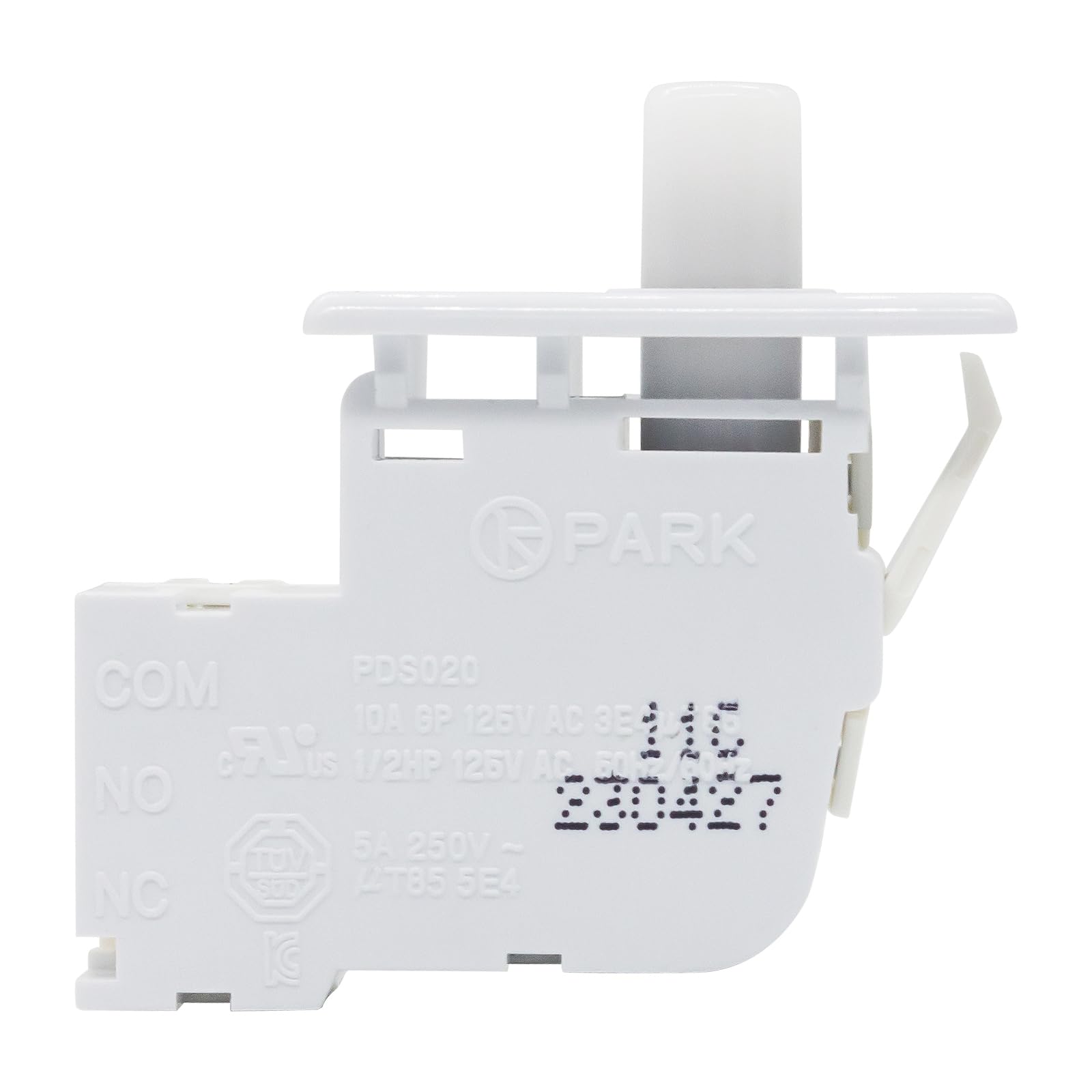 DC64-00828B Dryer Door Switch Replacement Part for Samsung Dryer Door Switch DC64-00828A PS4210964 2071594 AP4578931