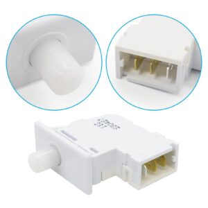 DC64-00828B Dryer Door Switch Replacement Part for Samsung Dryer Door Switch DC64-00828A PS4210964 2071594 AP4578931