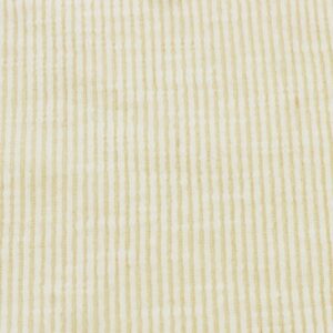 Texco Inc Solid Color Heavyweight Poly Cotton Spandex Sandwash 2x1 Rib Knit Fabric, Apparel DIY Projects, Cream 3 Yards