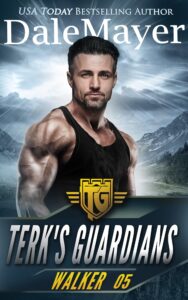 walker (terk's guardians book 5)