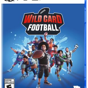 Wild Card Football - PlayStation 5