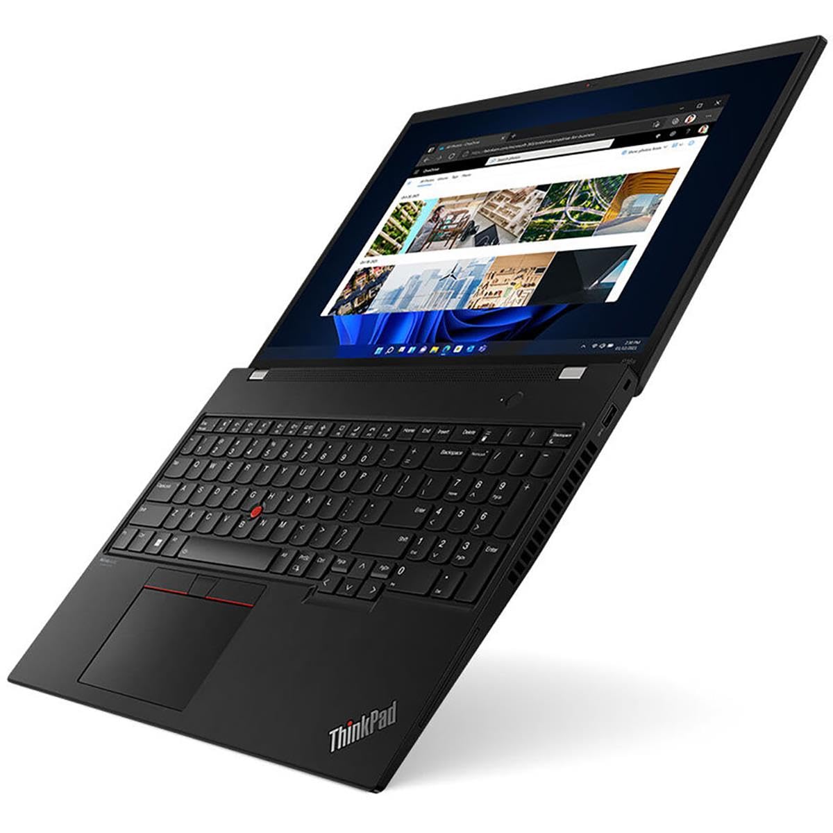 Lenovo ThinkPad P16s Gen 2 21HK003EUS 16" Mobile Workstation - WUXGA - 1920 x 1200 - Intel Core i7 13th Gen i7-1360P Dodeca-core (12 Core) 2.20 GHz - 16 GB Total RAM - 16 GB On-board Memory - 512 GB