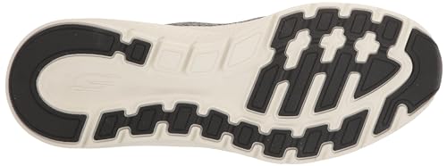 Skechers Men's Arch Fit 2.0 Look Ahead Hands Free Slip-in Sneaker, White/Black, 11