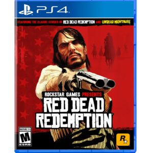 Red Dead Redemption - PlayStation 4