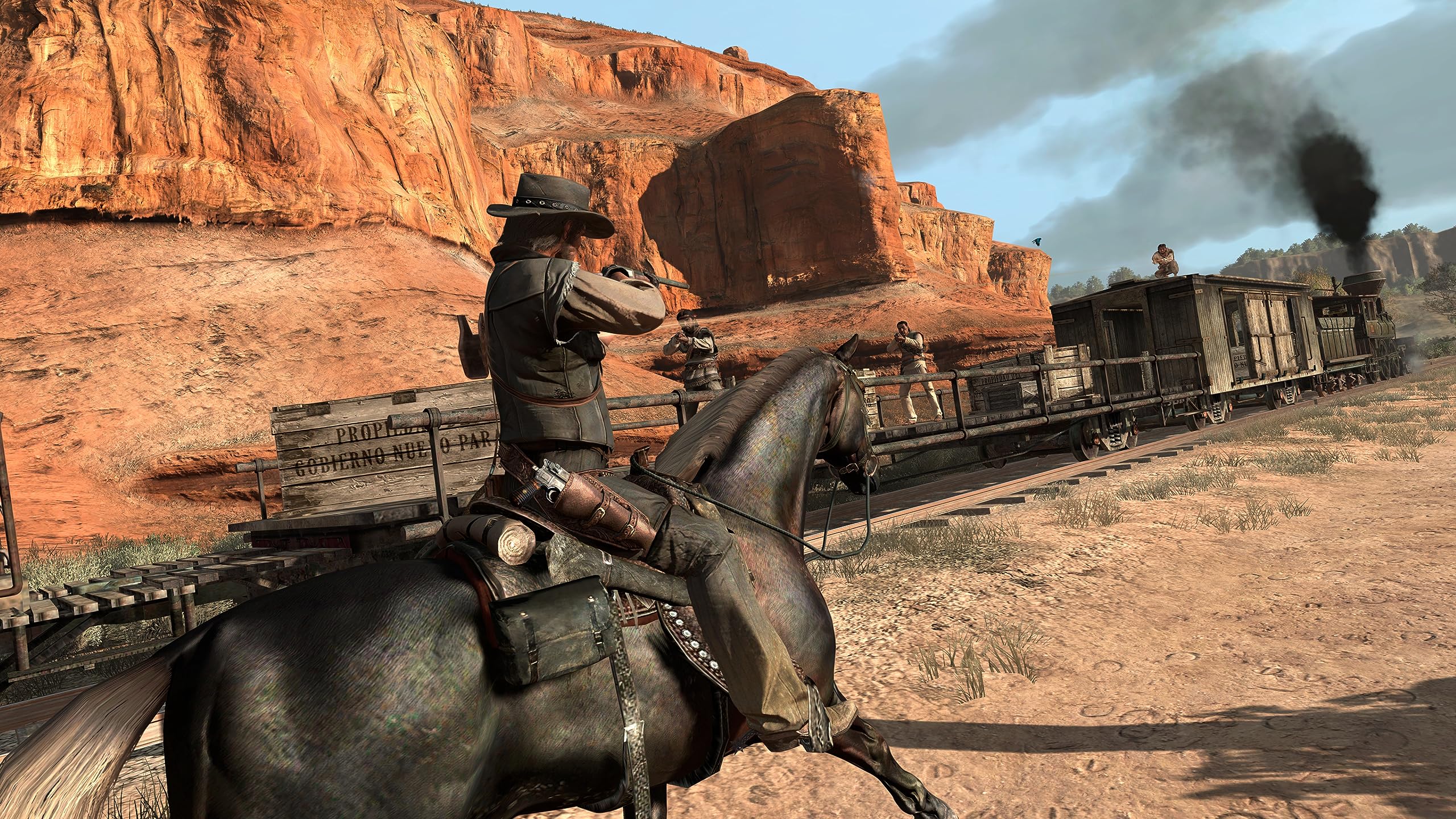 Red Dead Redemption - PlayStation 4