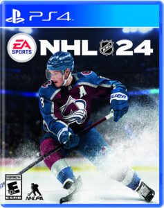 nhl 24 - playstation 4