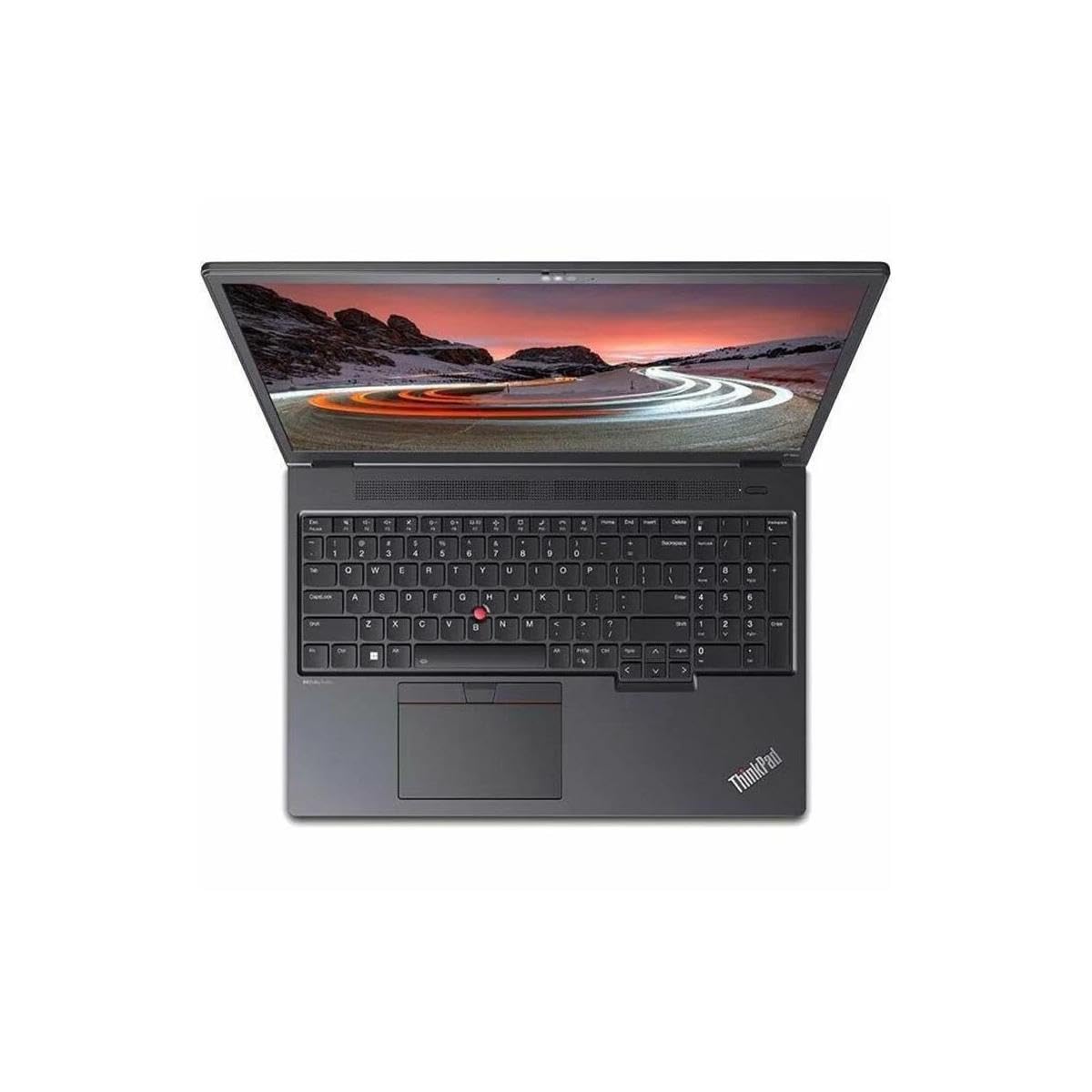 Lenovo ThinkPad P16v Gen 1 21FC0038US 16" Mobile Workstation - WUXGA - 1920 x 1200 - Intel Core i7 13th Gen i7-13700H Tetradeca-core (14 Core) 2.40 GHz - 16 GB Total RAM - 512 GB SSD - Thunder Black