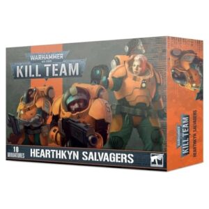 games workshop - warhammer kill team: hearthkyn salvagers