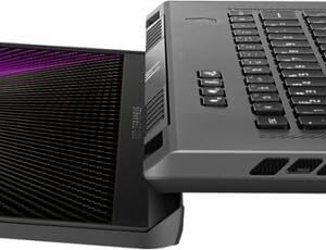 ASUS ROG Zephyrus G16 Gaming Laptop, 16" WUXGA 165Hz, Intel 13th Gen 10-Core i7-13620H Up to 4.9 Ghz, GeForce RTX 4060, 32GB RAM, 2TB PCIe 4.0, RGB, WiFi 6E, TB 4, USB-C, RJ45, HDMI, Win11 Pro