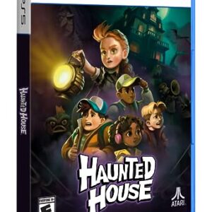 Haunted House - PlayStation 5