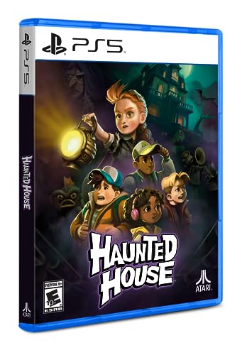 Haunted House - PlayStation 5