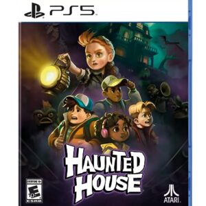 Haunted House - PlayStation 5