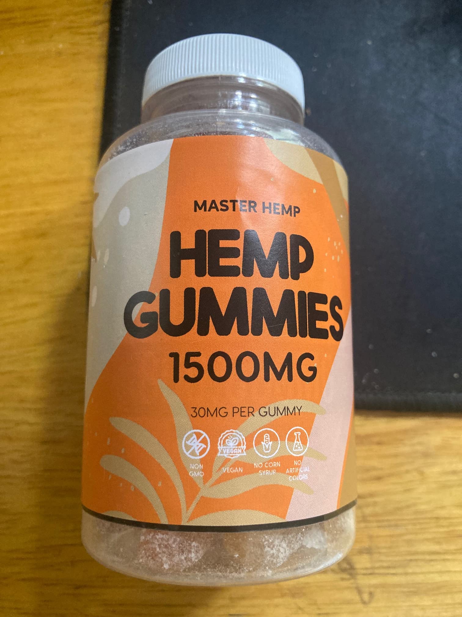 Natural Power cbds Organic Hemp Gummies High Potency Advanced Extra Strength Supplement - Best Gummy for Adults - Low Sugar with Pure Hemp Oil Extract - Edibles