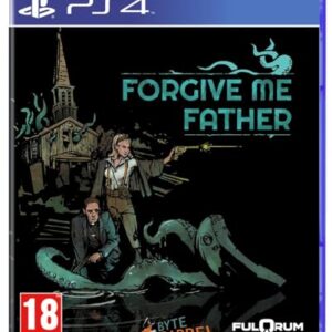 Forgive Me Father (PS4)