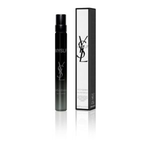 yves saint laurent myslf eau de parfum travel spray 0.33 oz / 10 ml eau de parfum spray