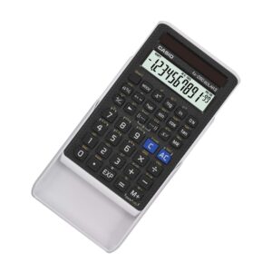 Casio FX 260 Solar II Scientific Calculator 5" x 0.6" x 2.9" (Pack of 2)