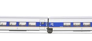 ARNOLD HN4462 Hornby Hobbies Passenger Rolling Stock-Coaches, Various, 1:160 Scale N Gauge