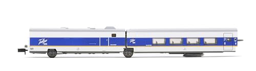 ARNOLD HN4462 Hornby Hobbies Passenger Rolling Stock-Coaches, Various, 1:160 Scale N Gauge