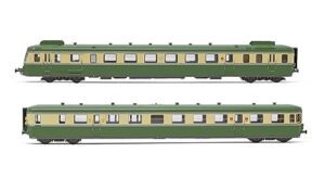 jouef hj2419 hornby hobbies loco-diesel, various, 1:87 scale ho gauge