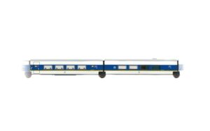 arnold hn4464 hornby hobbies passenger rolling stock-coaches, various, 1:160 scale n gauge