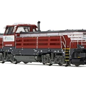 Rivarossi HR2897S Hornby Hobbies Loco-Diesel, Various, 1:87 Scale HO Gauge