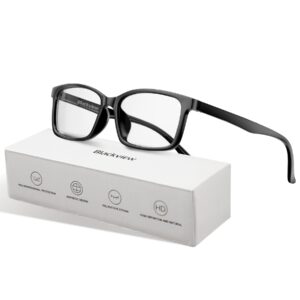 blackview blue light glasses for women, blue light glasses men, clear lens glasses, computer glasses, gaming glasses, anti eyestrain, blocking tv/phone/computer/blue light eyeglasses