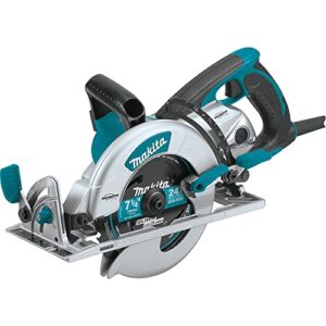 makita 5377mg-r 7-1/4 in. magnesium hypoid saw (renewed)