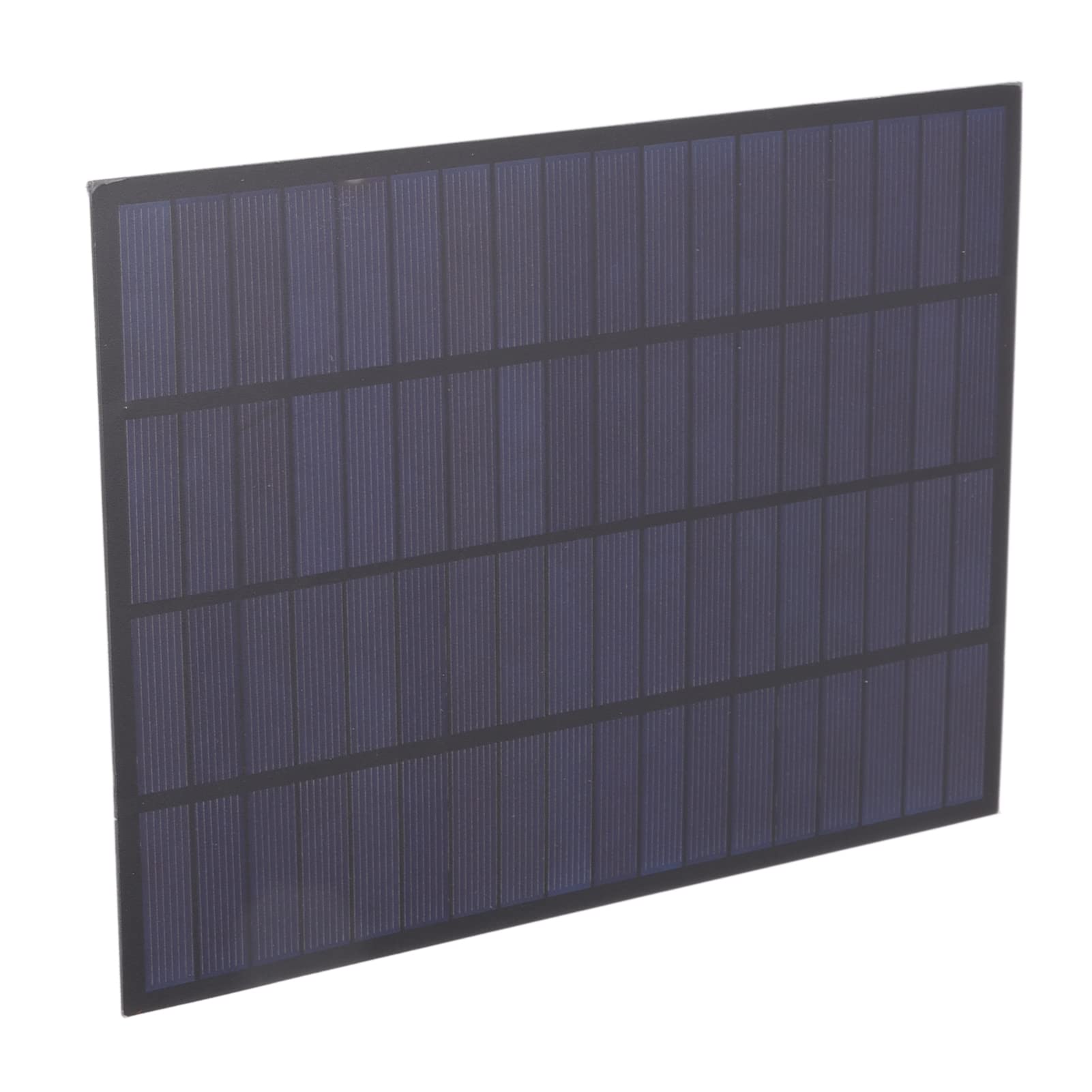 Mini Solar Panel Panel Power Generation Panel Polycrystalline Light Charger 18V Battery Panel 19W Lighting with Battery Charger Battery Charging Charger Power for Miniature