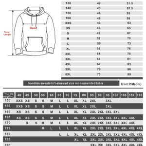 MARLLEGEBEE Jelly Roll Hoodie 2023 Backroad Baptism Tour Merch Long Sleeve Black Sweatshirts Women Men Hip Hop Clothes (3X-Large,A01)