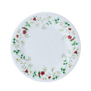 Pfaltzgraff Winterberry 24 Piece Outdoor Melamine Dinnerware Set, Service for 8