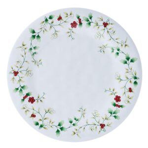 Pfaltzgraff Winterberry 24 Piece Outdoor Melamine Dinnerware Set, Service for 8