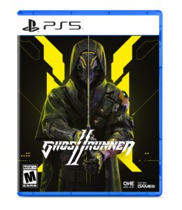 ghostrunner 2 - playstation 5