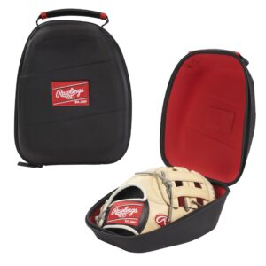 rawlings | glove crib | baseball / softball | black