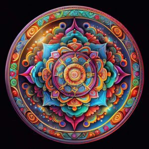 stalente diamond painting kits for adults, 5d diy diamond art kits for beginners round full drill diamond painting for home wall decoration gift 12×12inch, mandala