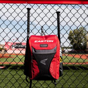 Easton | FUTURE LEGEND Backpack Equipment Bag | T-Ball / Rec / Travel | Black