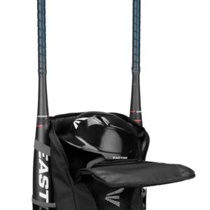 Easton | FUTURE LEGEND Backpack Equipment Bag | T-Ball / Rec / Travel | Black