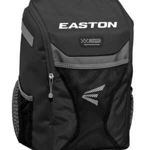 Easton | FUTURE LEGEND Backpack Equipment Bag | T-Ball / Rec / Travel | Black