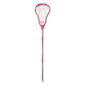 Lacrosse Unlimited STX Exult 200 Girls Complete Stick (Pink)